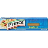 Prince 16 oz Spaghetti Pasta - Walmart.com