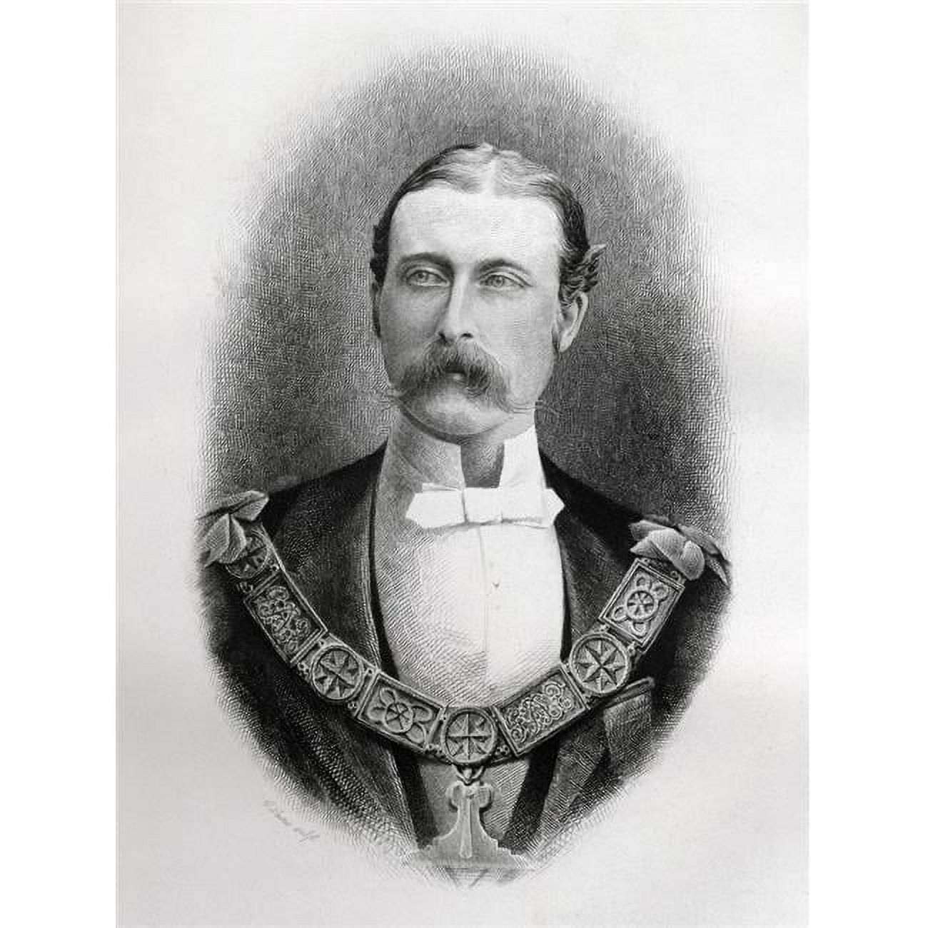 Prince Arthur William Patrick Duke of Connaught & Strathearn 1850 to ...