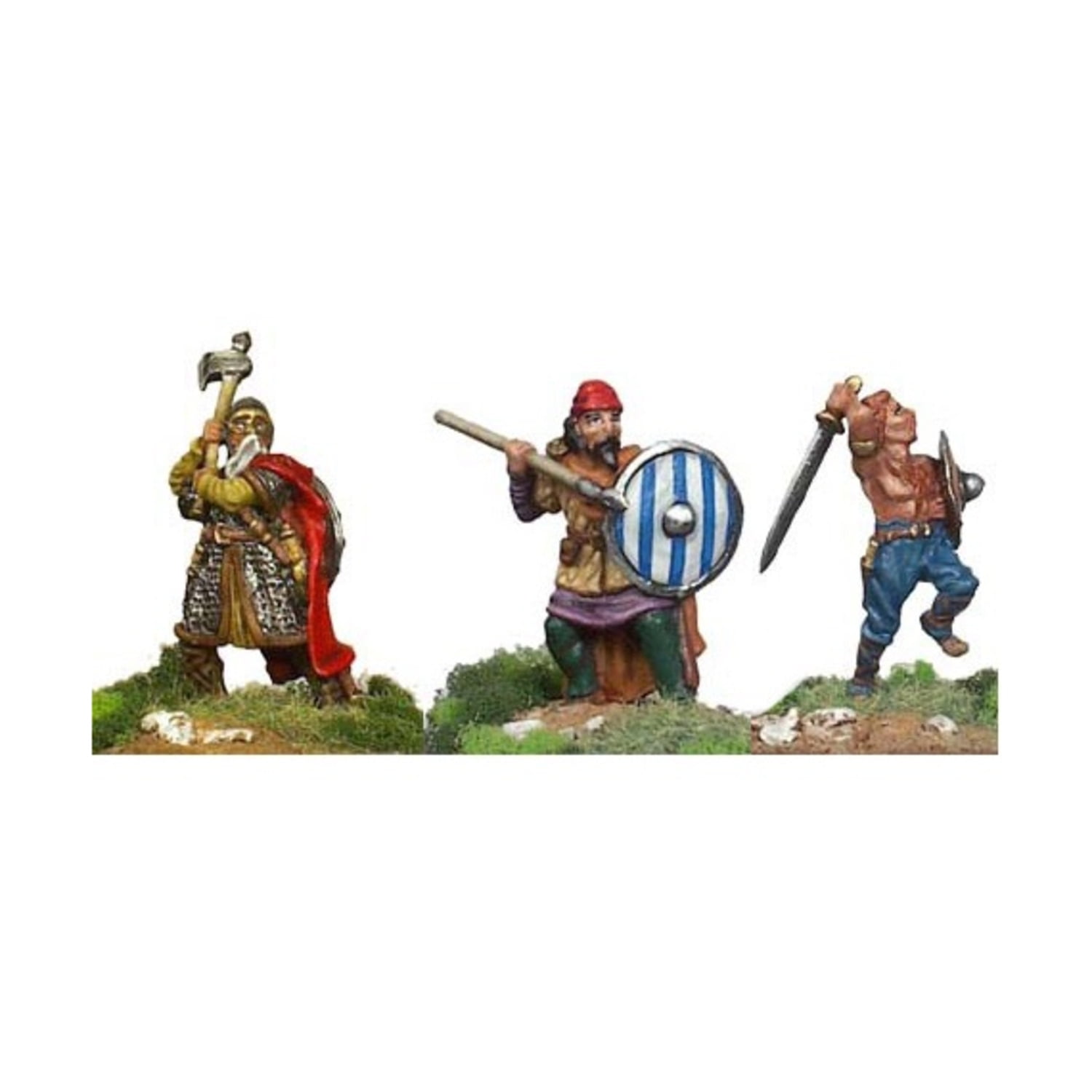 Prince August Barbarian Raider Moulds #1 New - Walmart.com