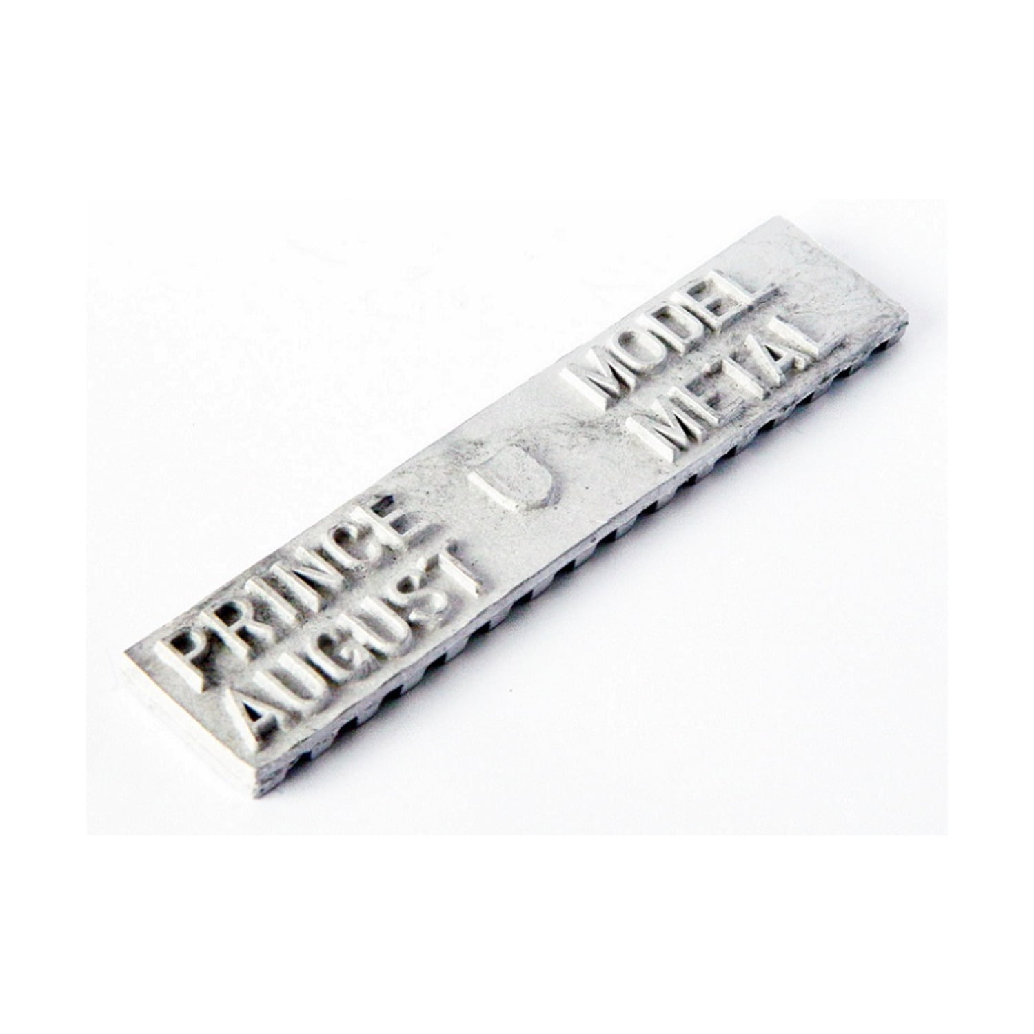 Prince August Model Metal (3 Ingots) New - Walmart.com