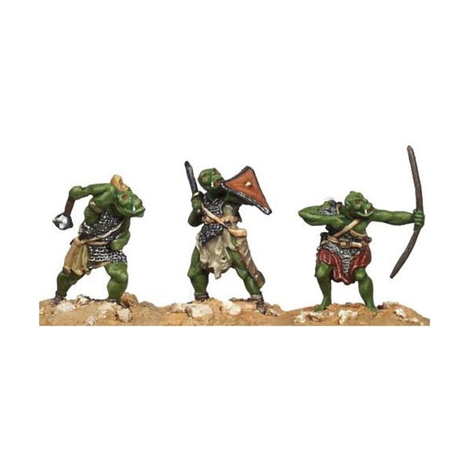 Prince August Orc Moulds New - Walmart.com