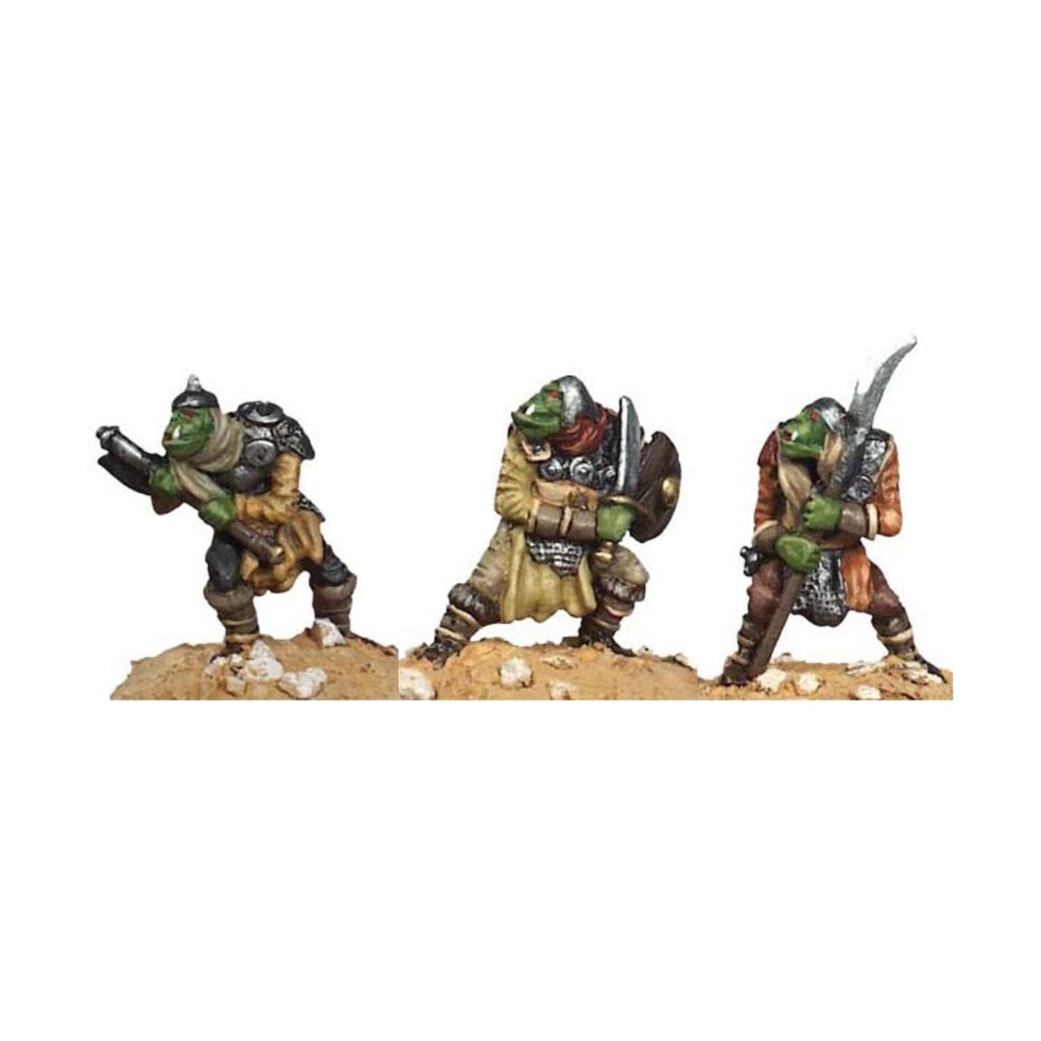 Prince August Orc Stormtrooper Moulds New - Walmart.com