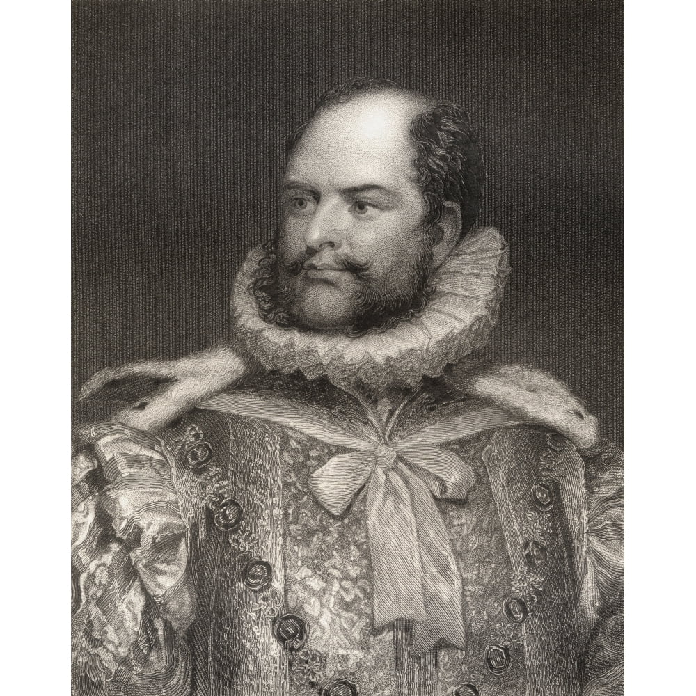 Prince Augustus Frederick 1773 To 1843 Duke Of Sussex Earl Of Inverness ...