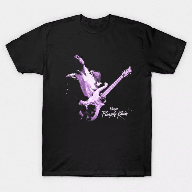 Prince! Bold Era Tribute Graphic for Music Lovers fans men women ...