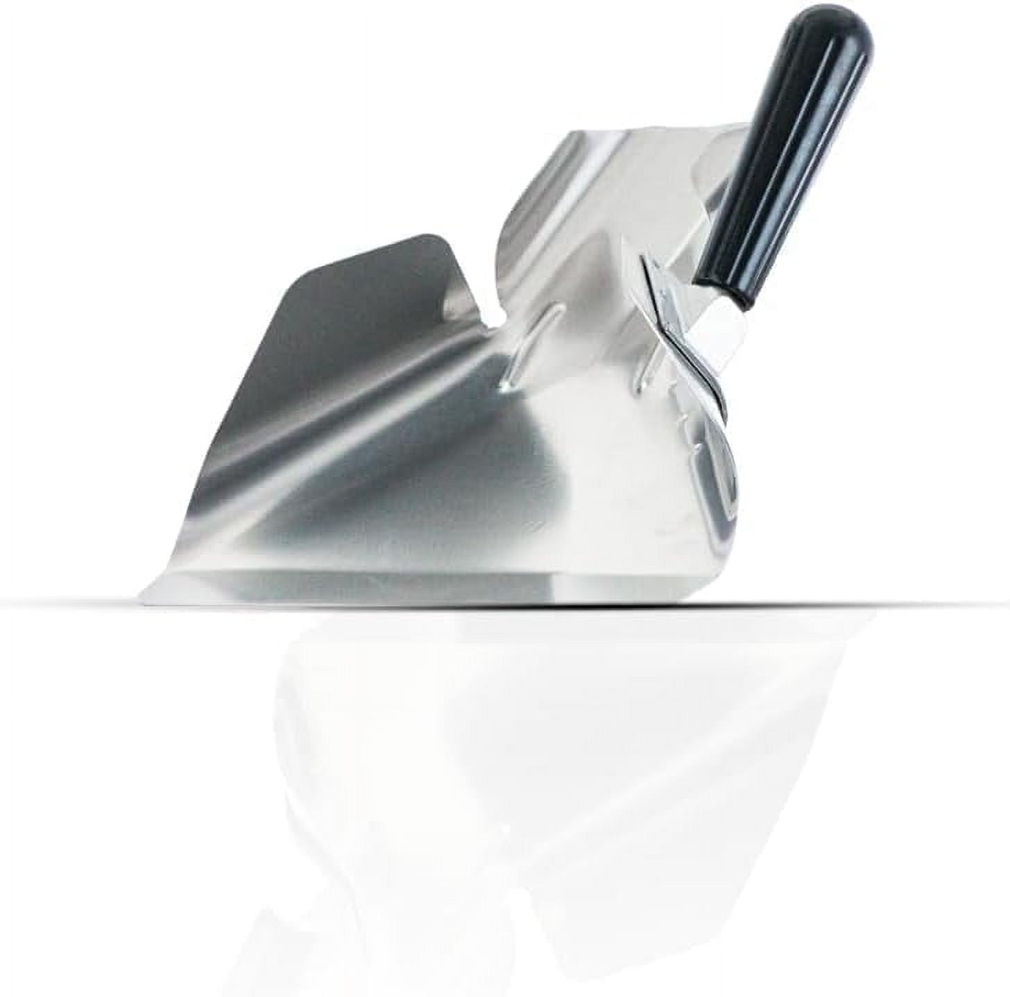 Prince Castle Left Handle Fry Scoop (152 Series), Aluminum - Walmart.com
