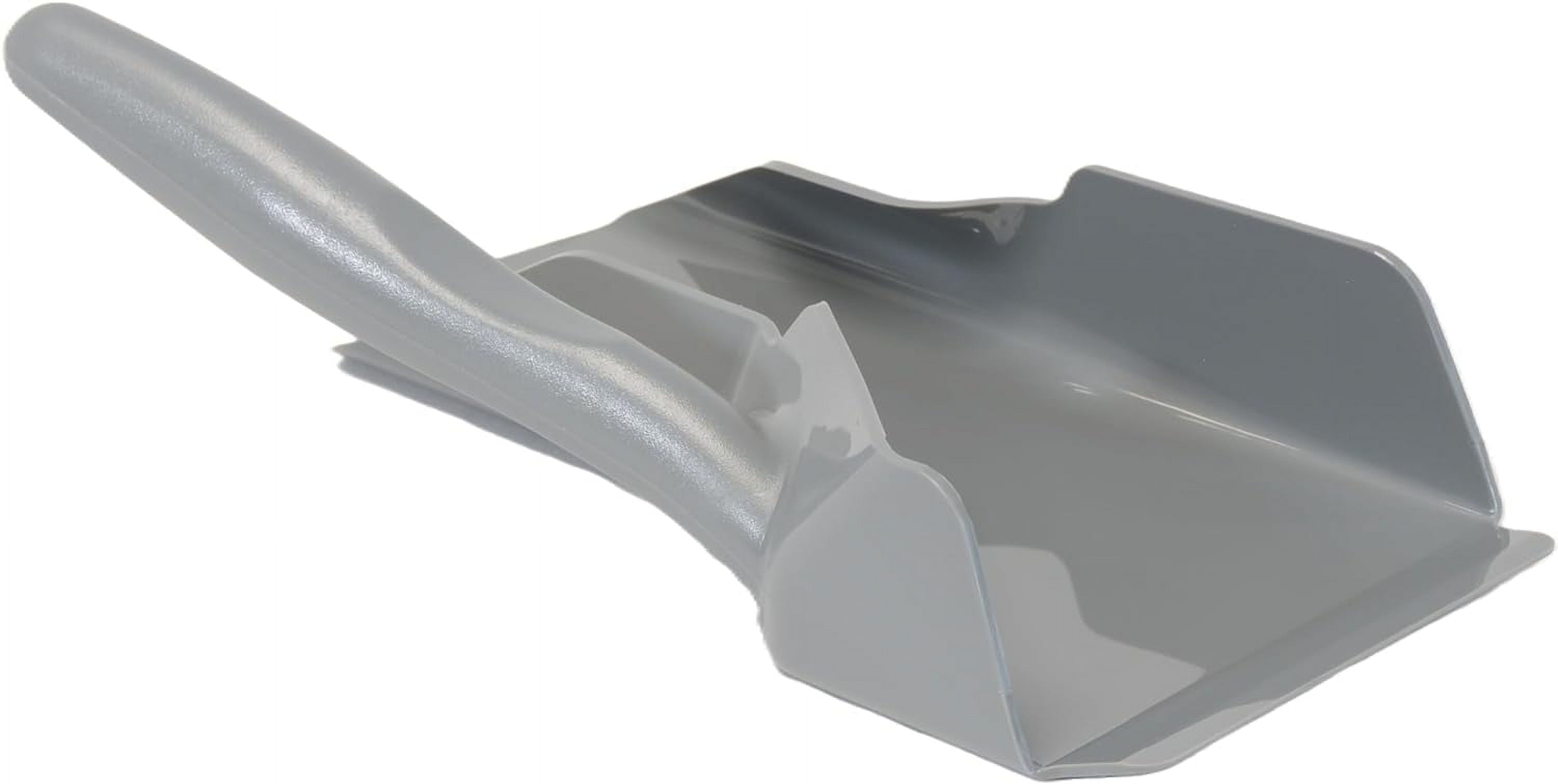Prince Castle Right Handle Nylon Fry Scoop, Grey - Walmart.com