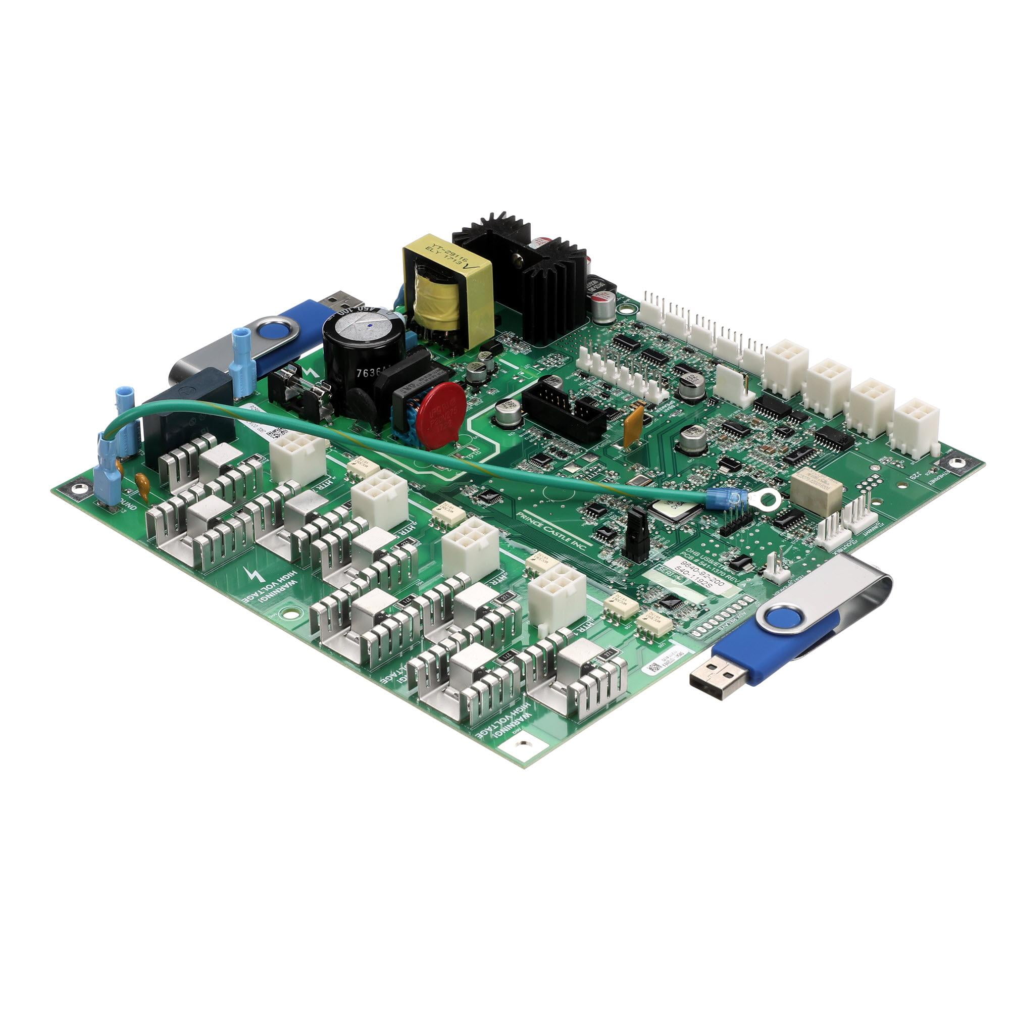 Prince Castle 540-1192S Service Kit PCB Controller 34E - Walmart.com