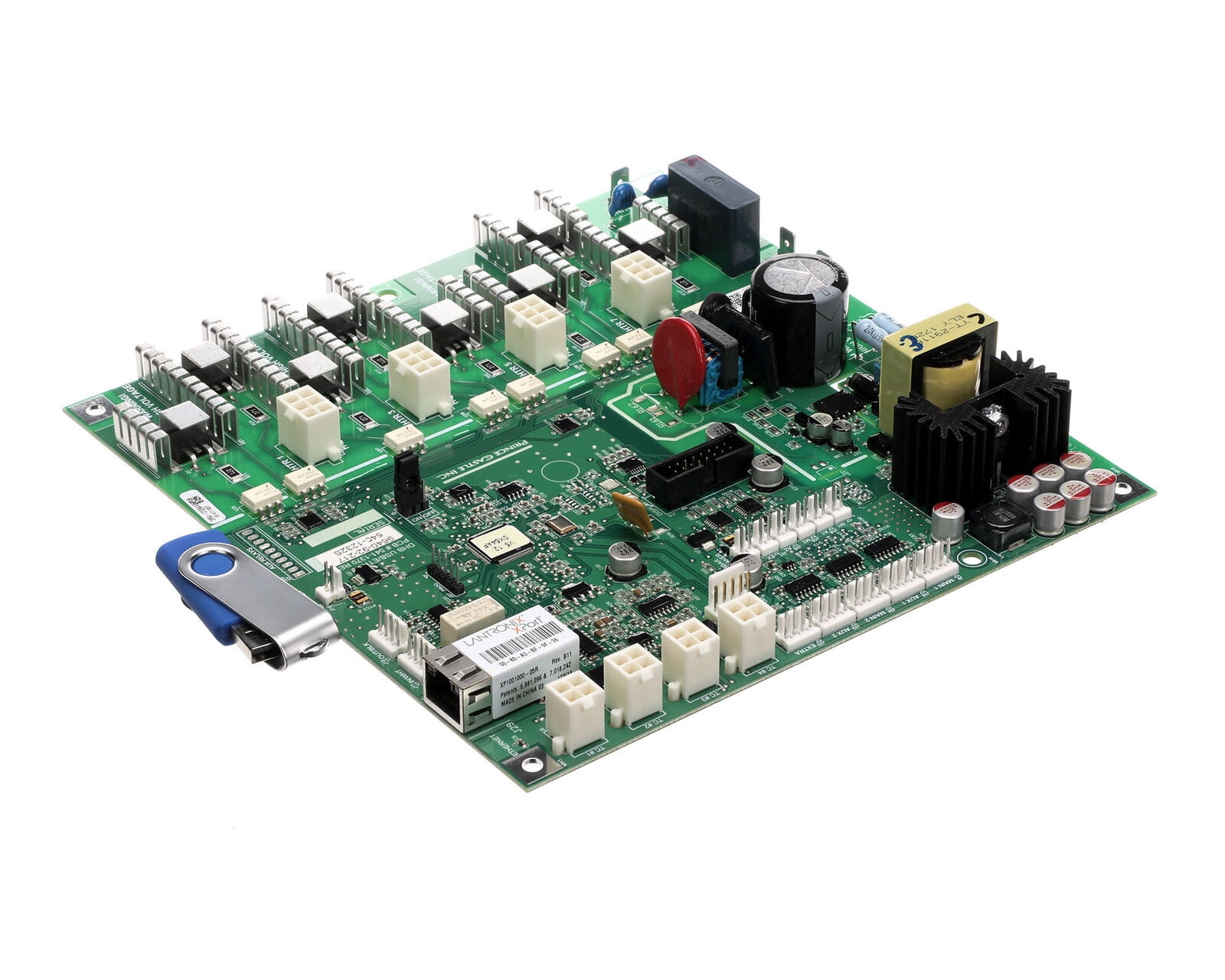 Prince Castle 540-1232S Service Kit PCB Controller Ehb - Walmart.com