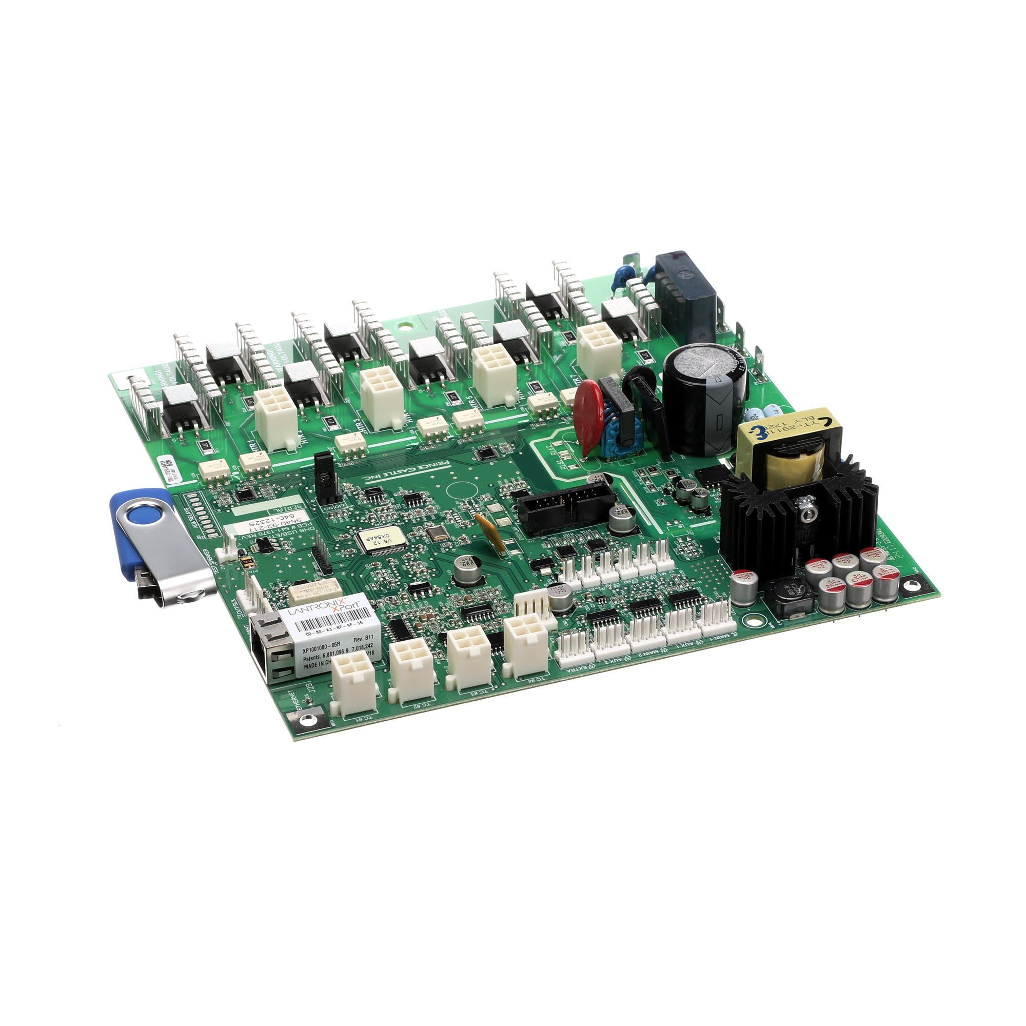 Prince Castle 540-1232S Service Kit PCB Controller Ehb - Walmart.com