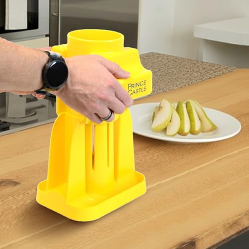 Prince Castle 8 Section Citrus Saber, Lime and Lemon Cutter and Slicer ...