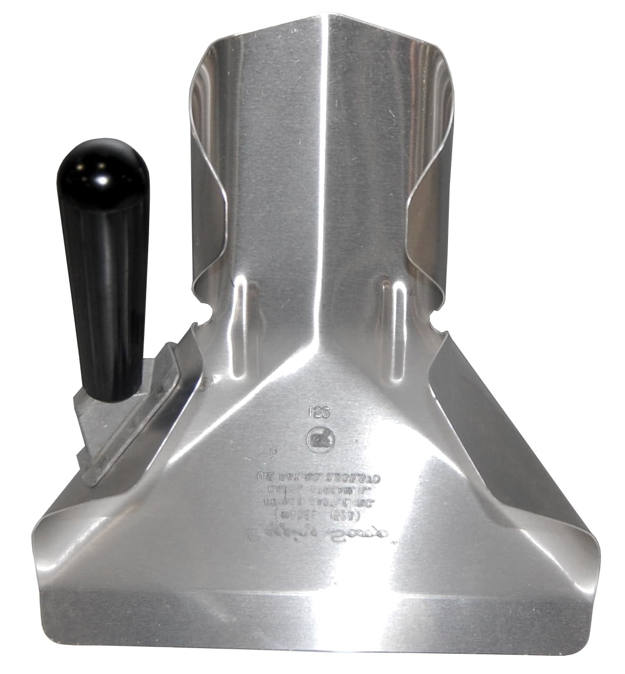 Prince Castle Aluminum French Fry Scoop - Efficient Right Handle Scoops ...