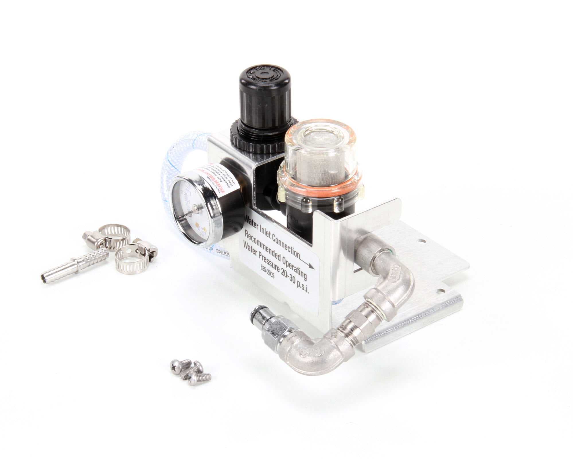 Prince Castle Assembly,Regulator W/Strainer 625-253S - Free Shipping ...