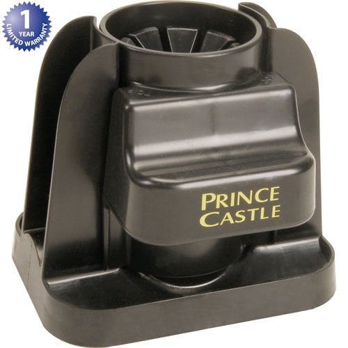 Prince Castle - CW-1 - Citrus Saber® Wedger Black plastic - Walmart.com