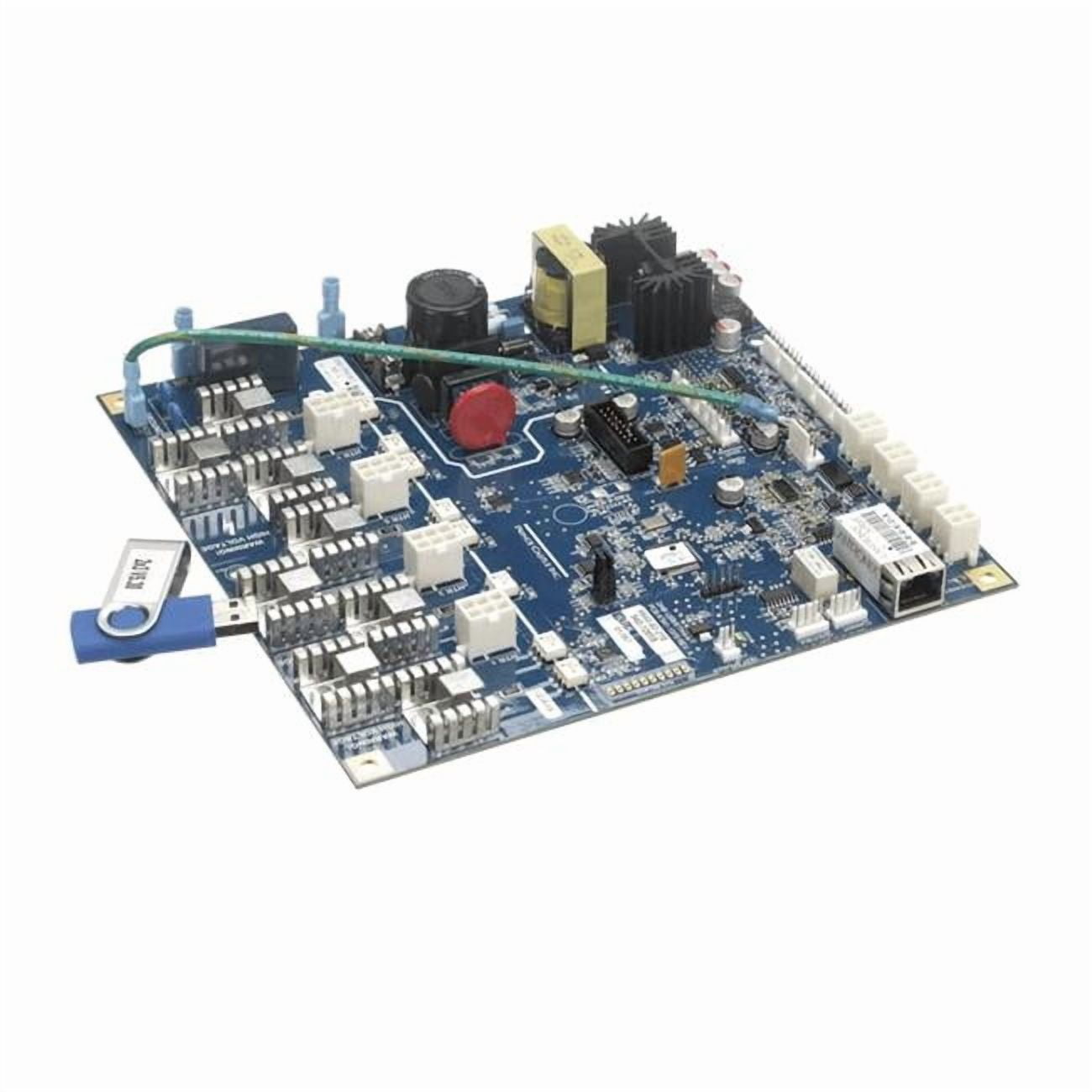 Prince Castle 540-1265S Control Board Kit - PCB - Walmart.com