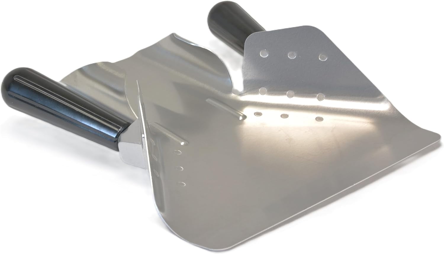 Prince Castle Dual Handle Aluminum Fry Scoop, Easy-to-Use French Fry ...