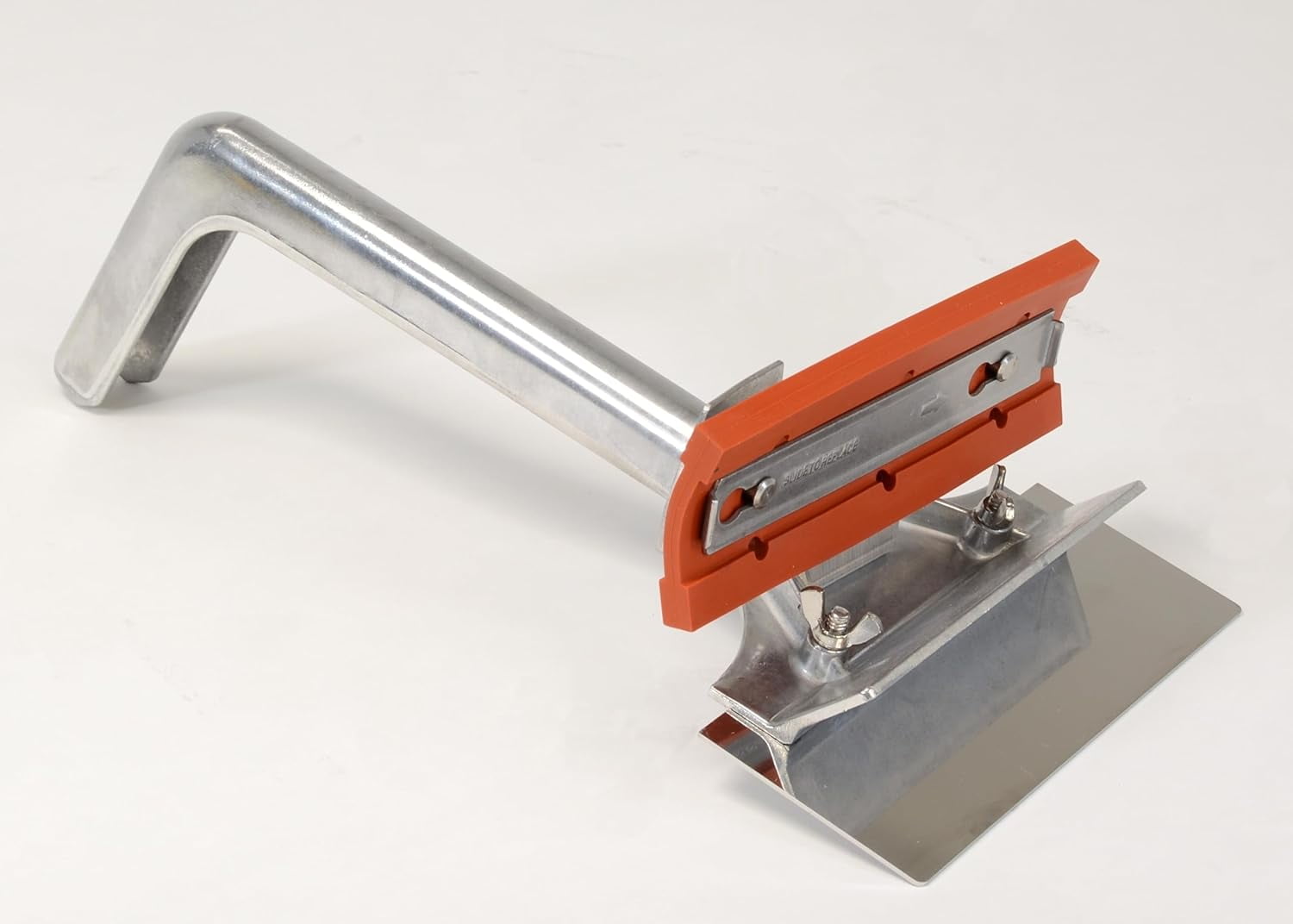 Prince Castle Grill Scraper and Wiper - Efficient Grill Cleaning and ...