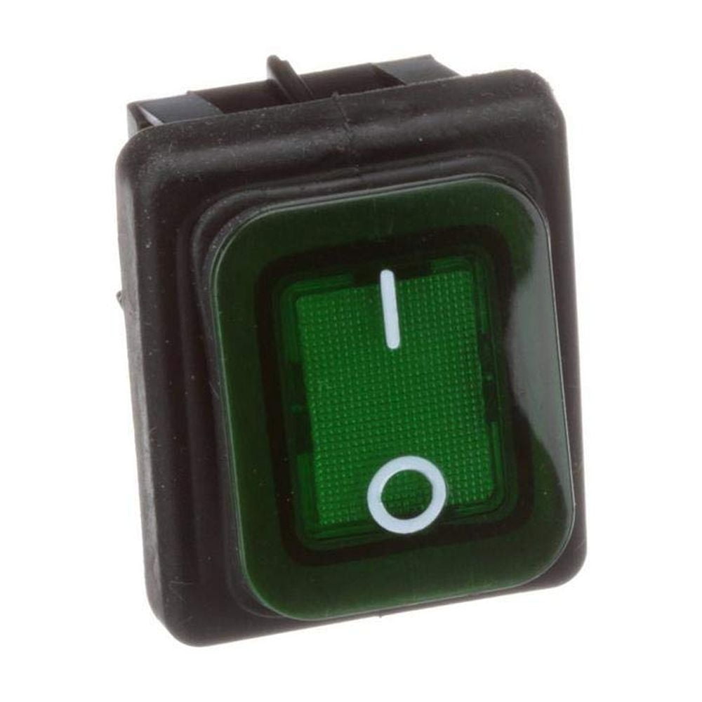 Prince Castle Power Switch (Rocker,DPST) 78-219S - Walmart.com