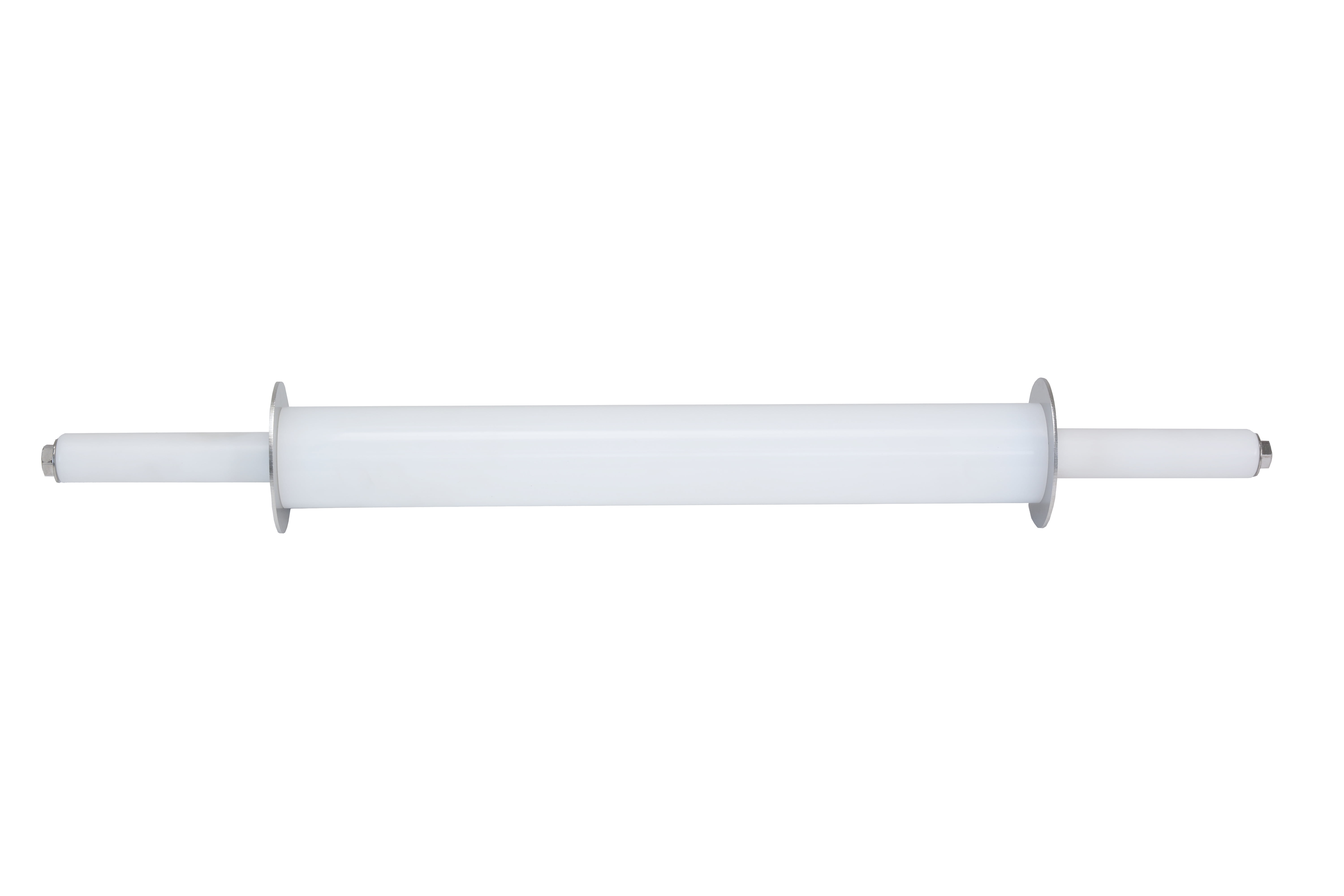 Prince Castle Polypropylene Rolling Pin, 1/2" Thick - Walmart.com