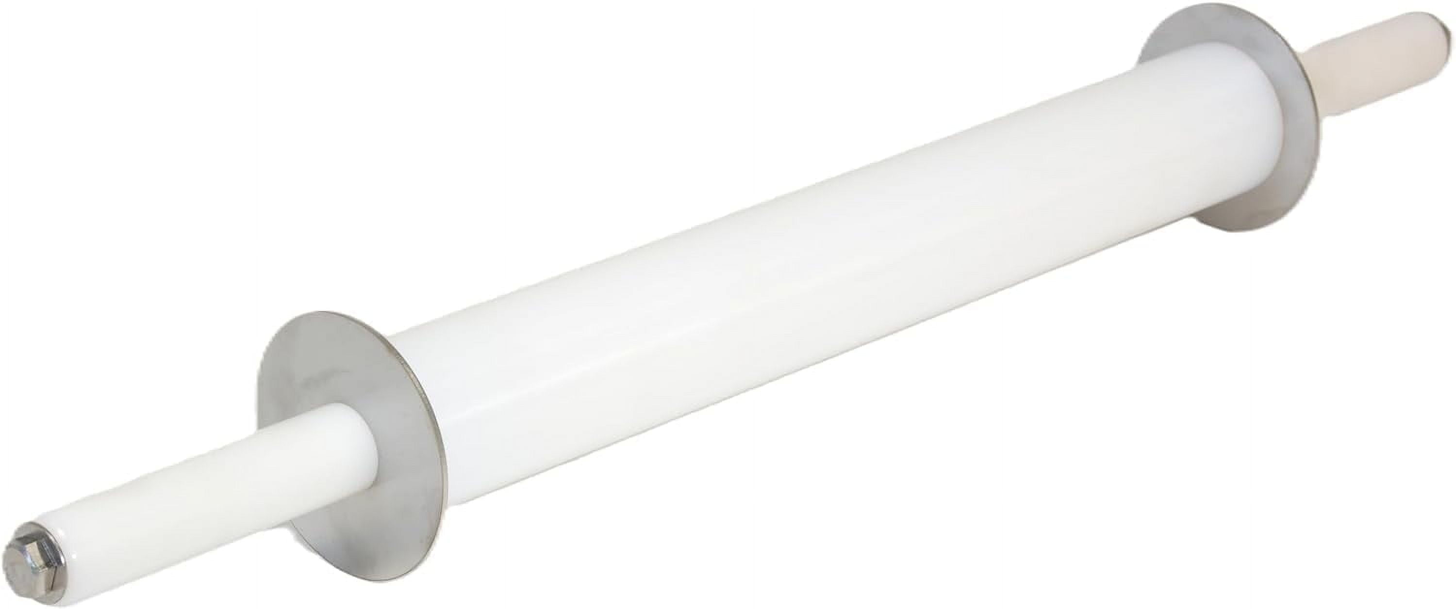 Prince Castle Polypropylene Rolling Pin, 1/2" Thick - Walmart.com