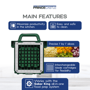 Chop Magic Replacement Blades