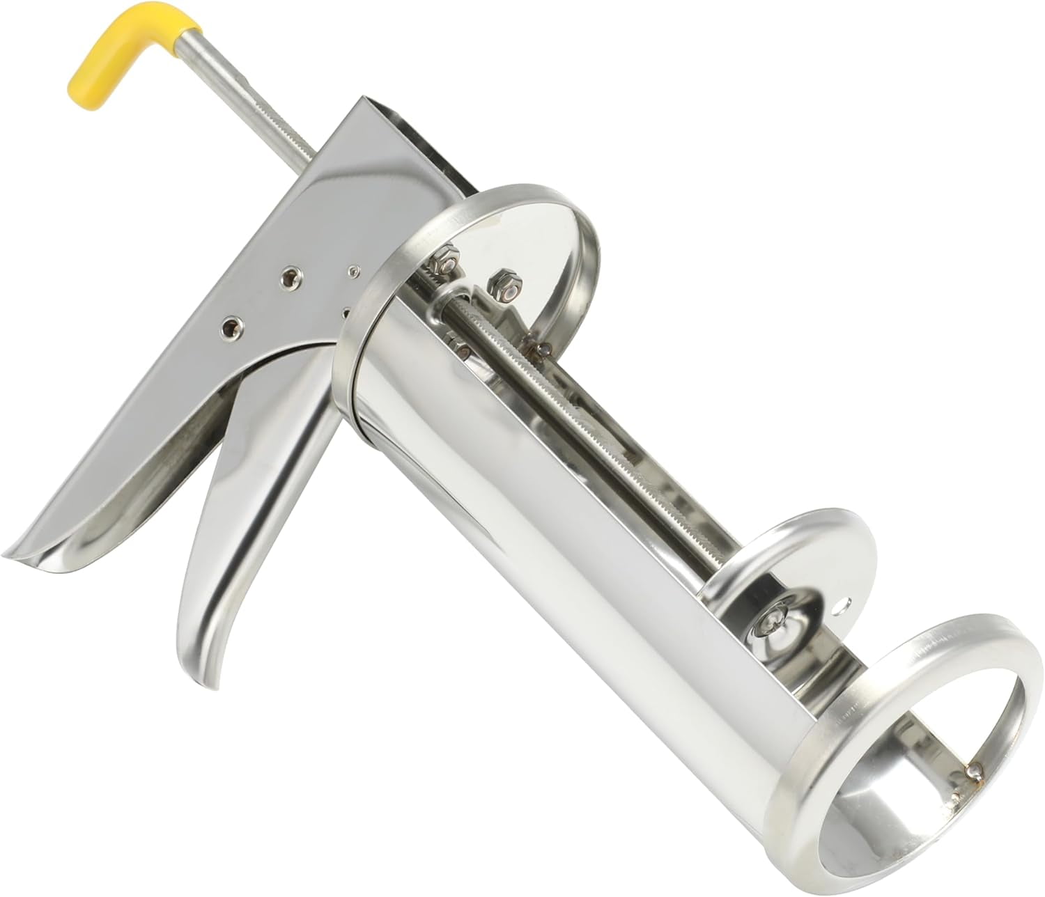 Prince Castle Sauce Dispenser, 1/2oz Sauce Gun, White + Bottle and end ...