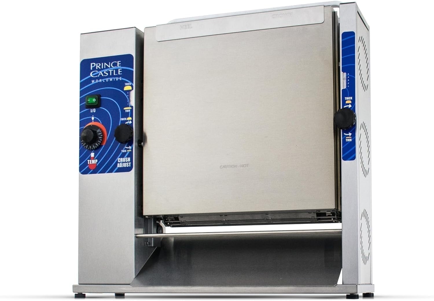 Prince Castle Slim-Line Vertical Contact Toaster - 9-Second Toasting ...