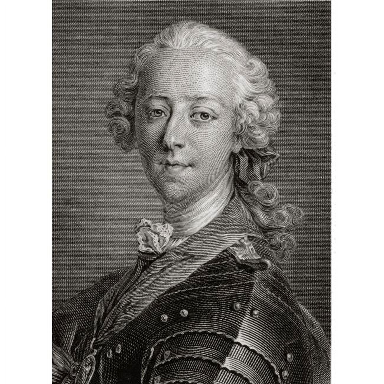 Prince Charles Edward Louis Philip Casimir Stewart 1720 to 1788 the ...