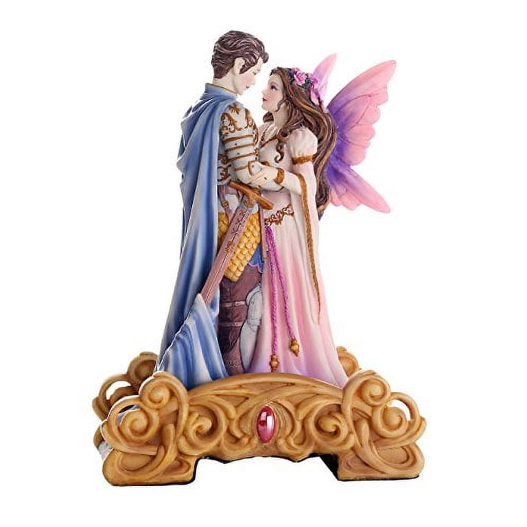 Fairy Tale Princess And Prince The Prince And Fairy's Love | Fairy