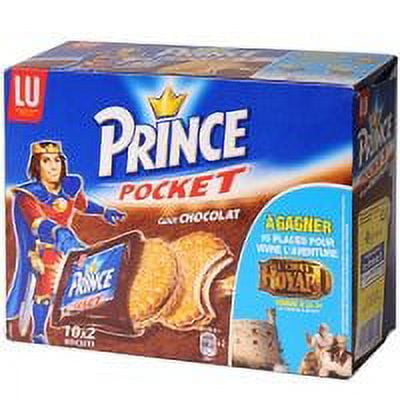 Prince Chocolat Pocket (x10) 400g - Walmart.com