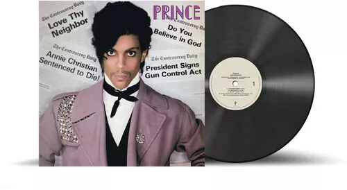 Prince - Controversy [New Vinyl LP] 150 Gram, Poster - Walmart.com
