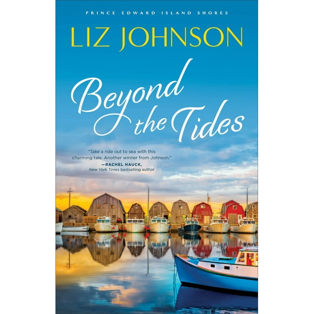 Prince Edward Island Shores Beyond the Tides, Book 1, (Paperback ...