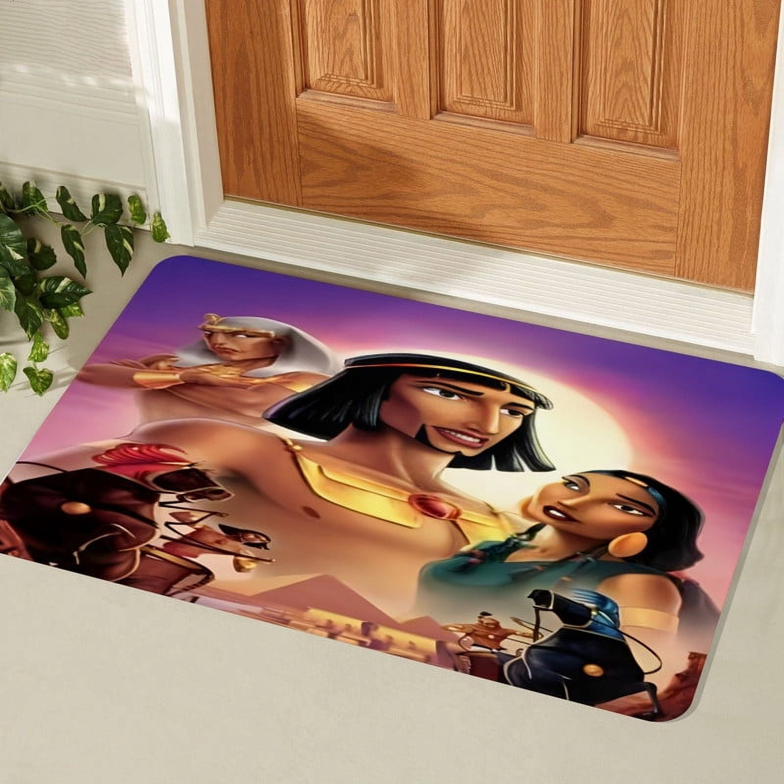 The Prince of Egypt mat is the ideal choice for your home, combining ...