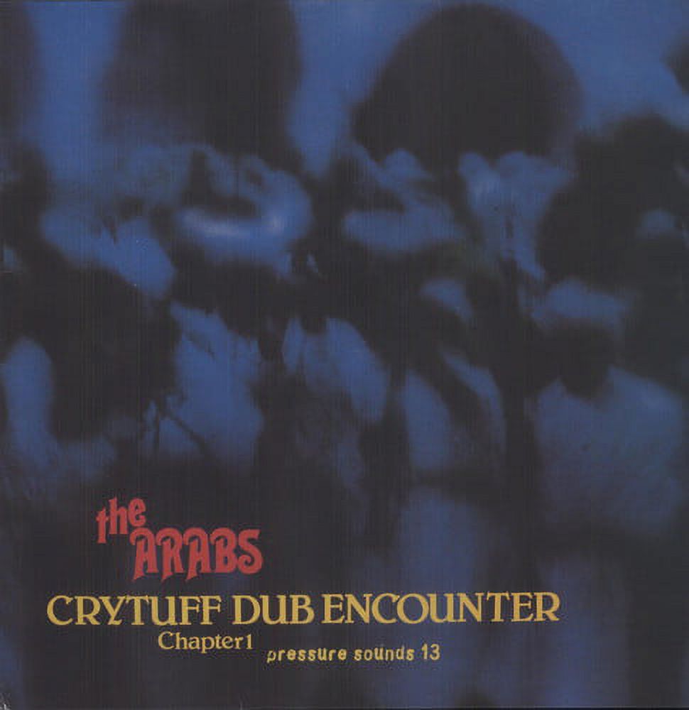 Prince Far I - Cry Tuff Dub Chapter 1 - Music & Performance - Vinyl ...