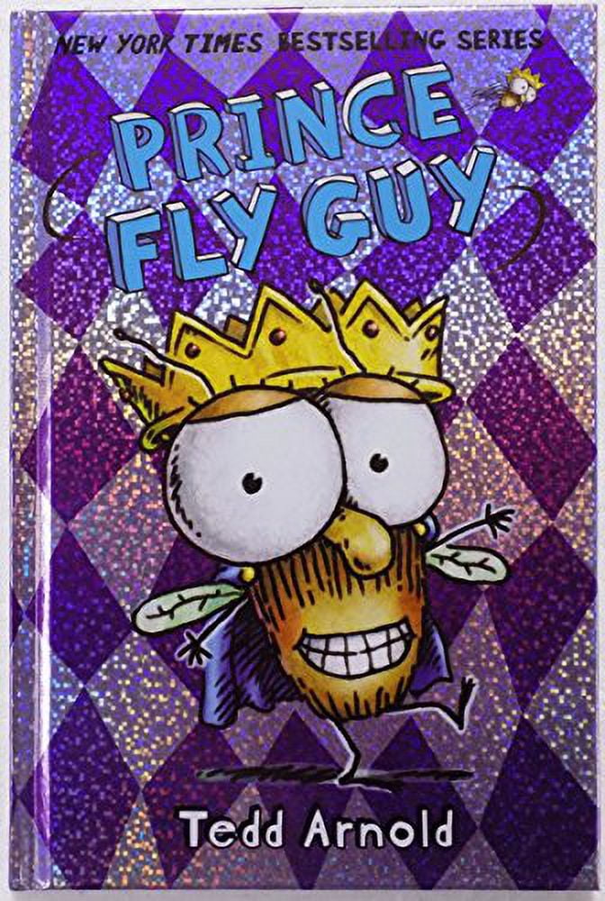 Pre-Owned Prince Fly Guy (Fly Guy #15) Paperback - Walmart.com
