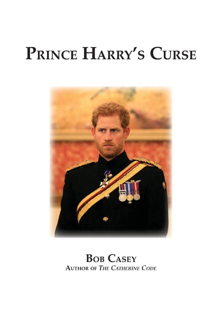 Prince Harry's Curse, (Paperback) - Walmart.com