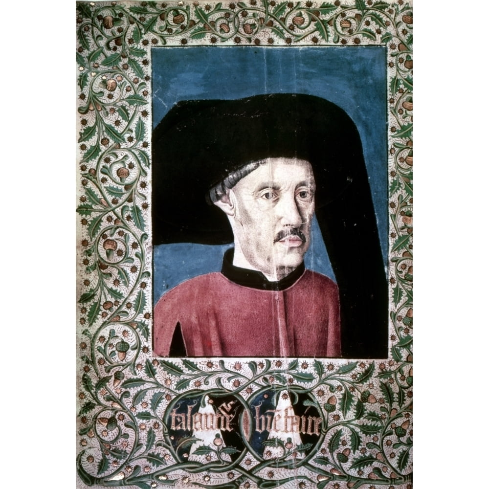 Prince Henry The Navigator N(1394-1460). Prince Of Portugal And Patron ...