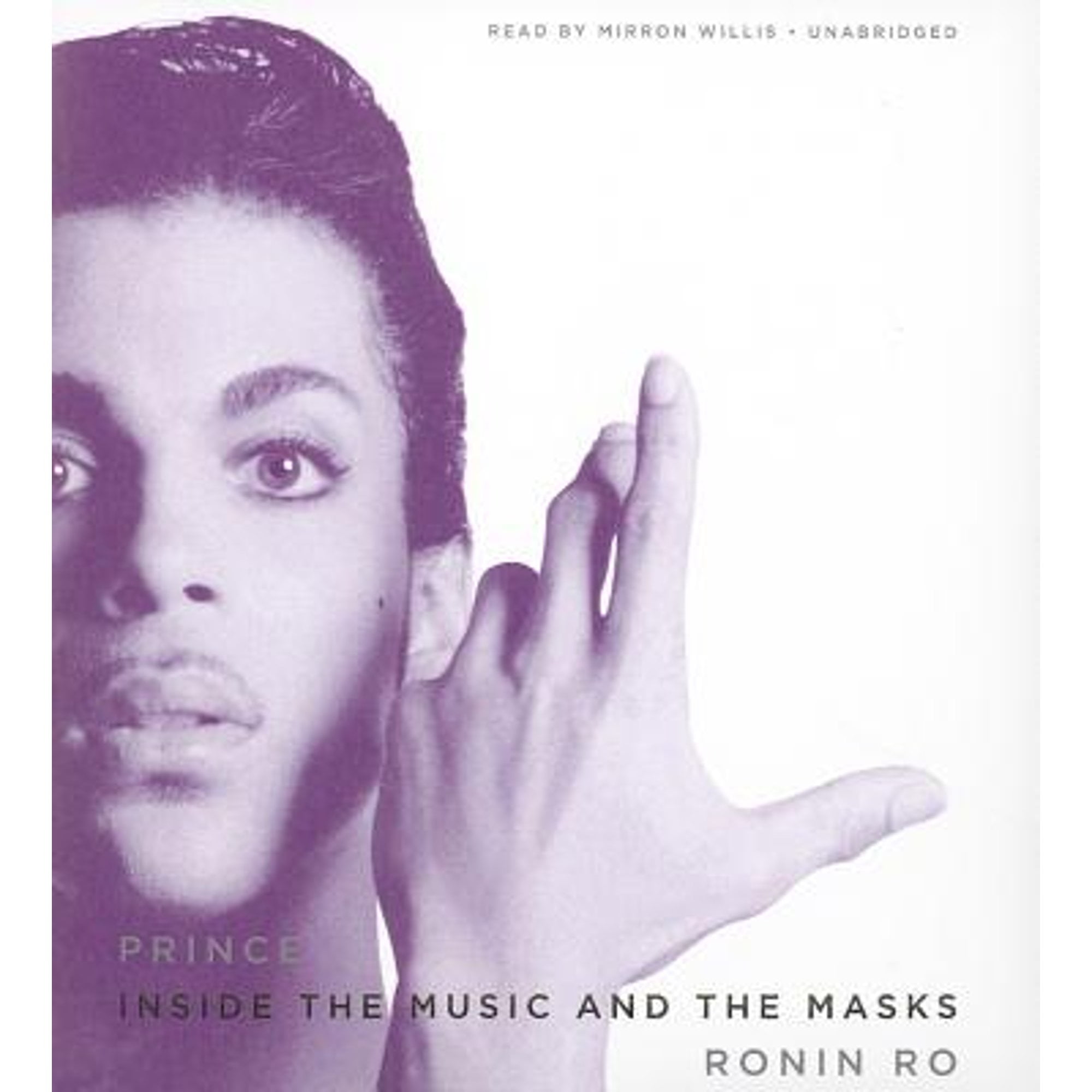 Pre-Owned Prince: Inside the Music and the Masks (Audiobook) - Walmart.com