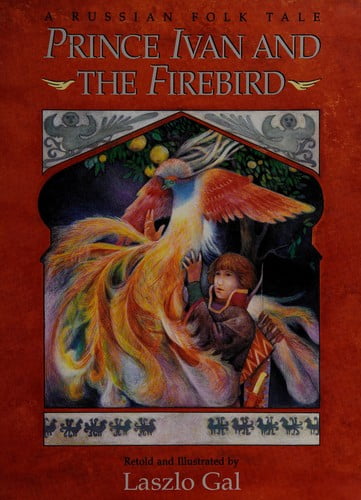 Pre-Owned Prince Ivan and the Firebird 9780771033001 - Walmart.com