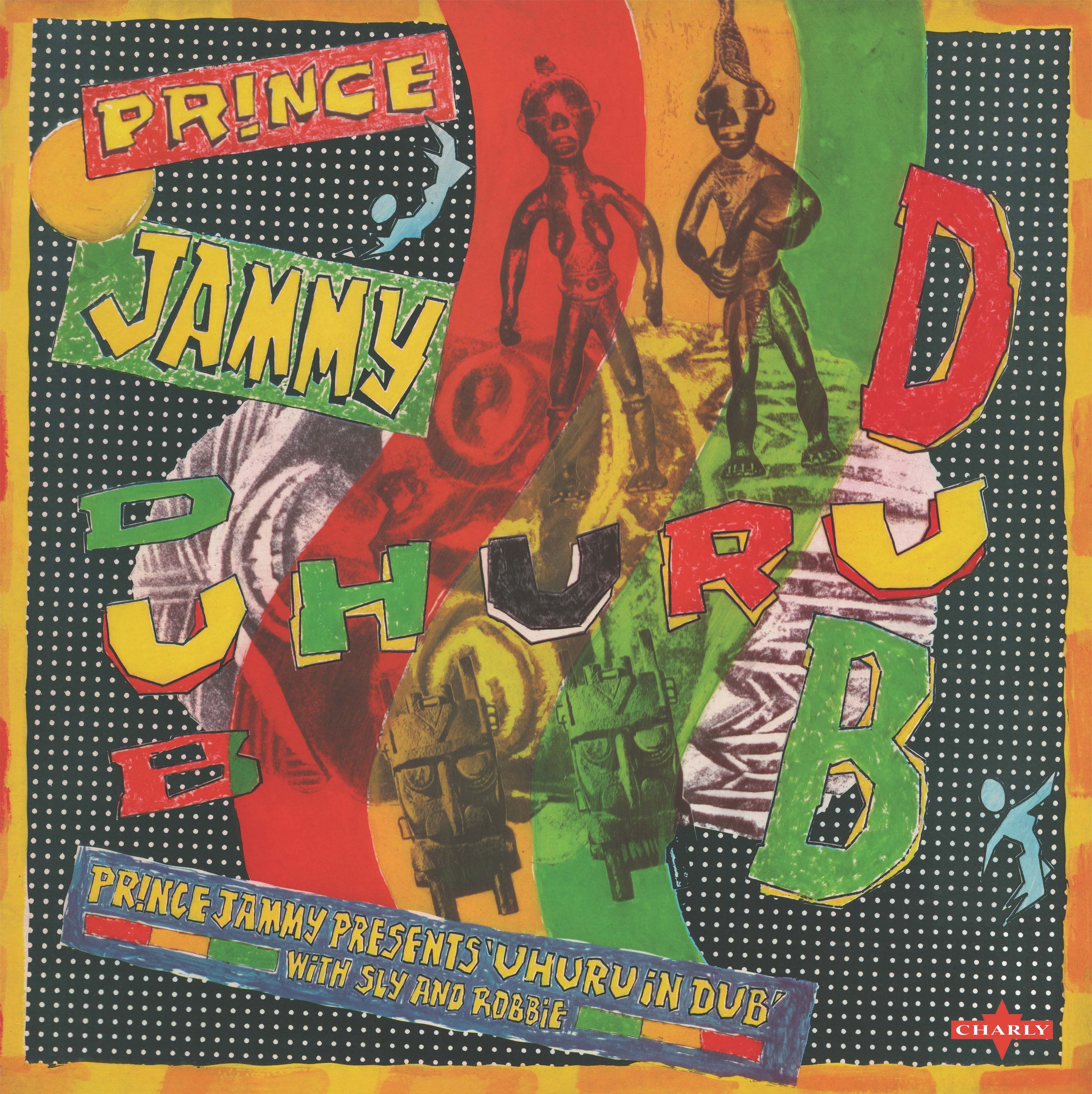 Prince Jammy - Prince Jammy Meets Uhuru In Dub - Music & Performance ...