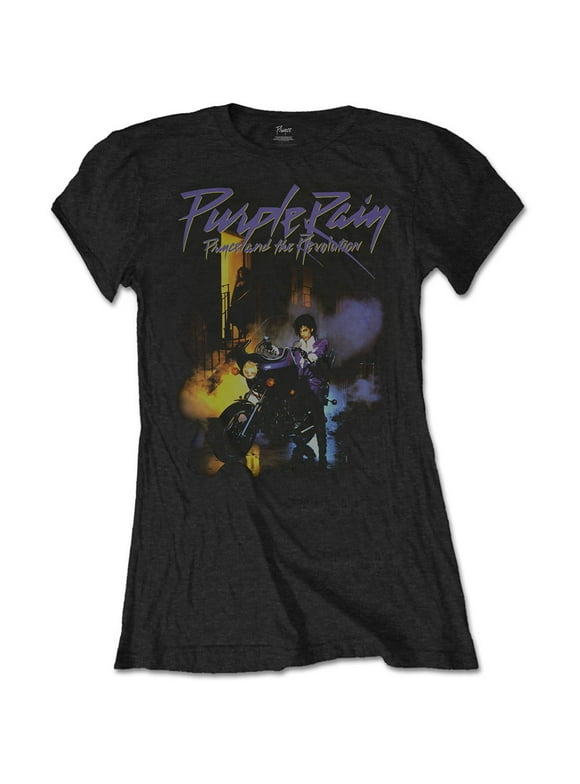 Prince Purple Rain T-shirt