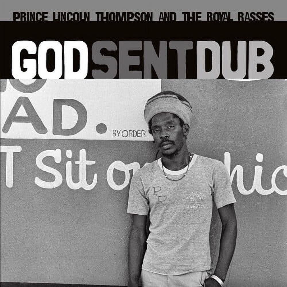 Prince Lincoln & Royal Rasses - God Sent Dub - Music & Performance ...