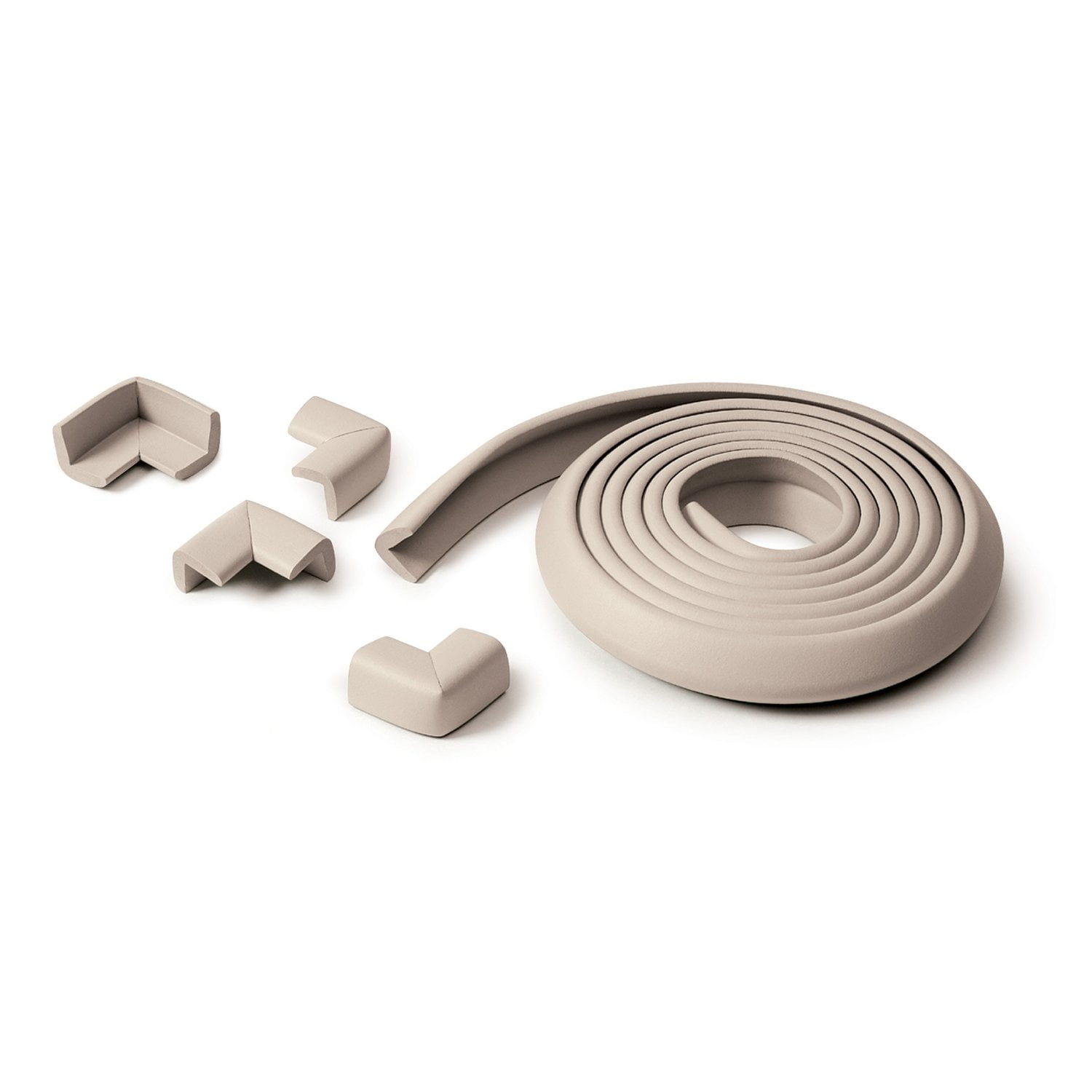 Prince Lionheart Edge and Corner Guard Cushions, Color Neutral, Ages 0 ...