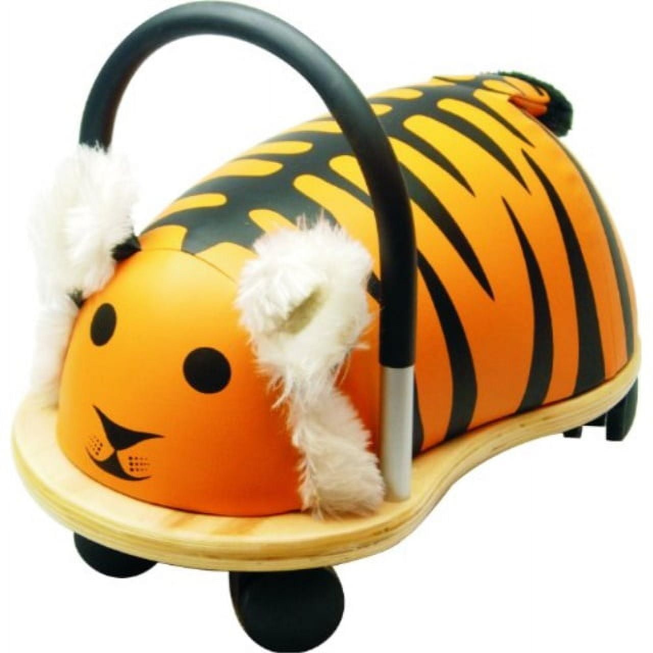 Prince Lionheart Wheely Bug, Tiger, Small - Walmart.com