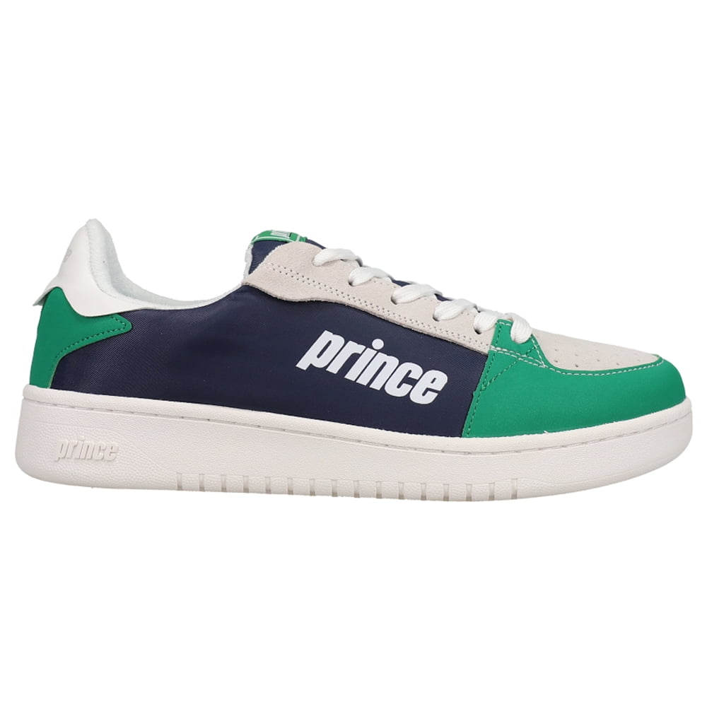 Prince Mens Vintage Cup Benjo Lace Up Athletic Sneakers Casual Shoes ...