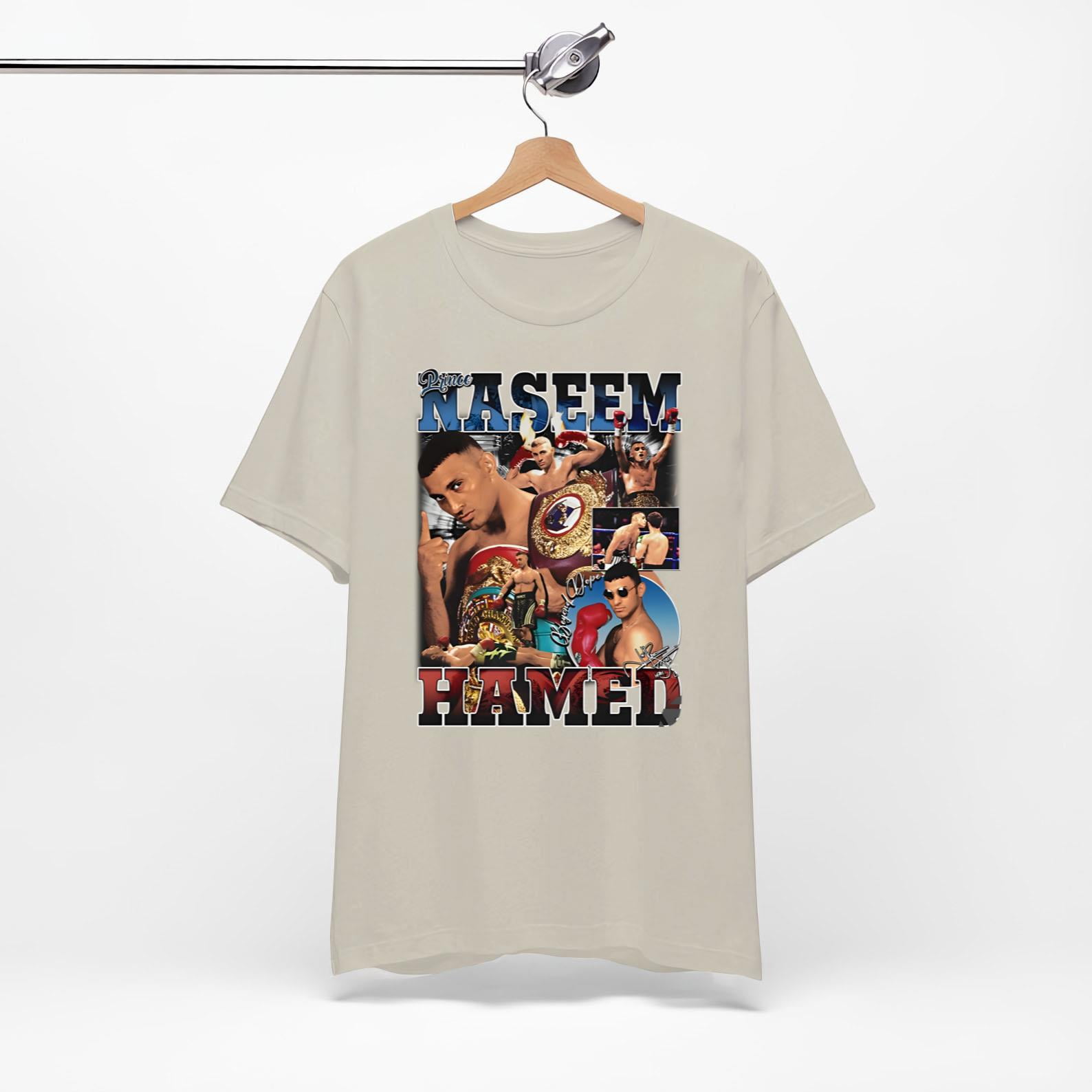Prince Naseem Hamed t-shirf - Walmart.com