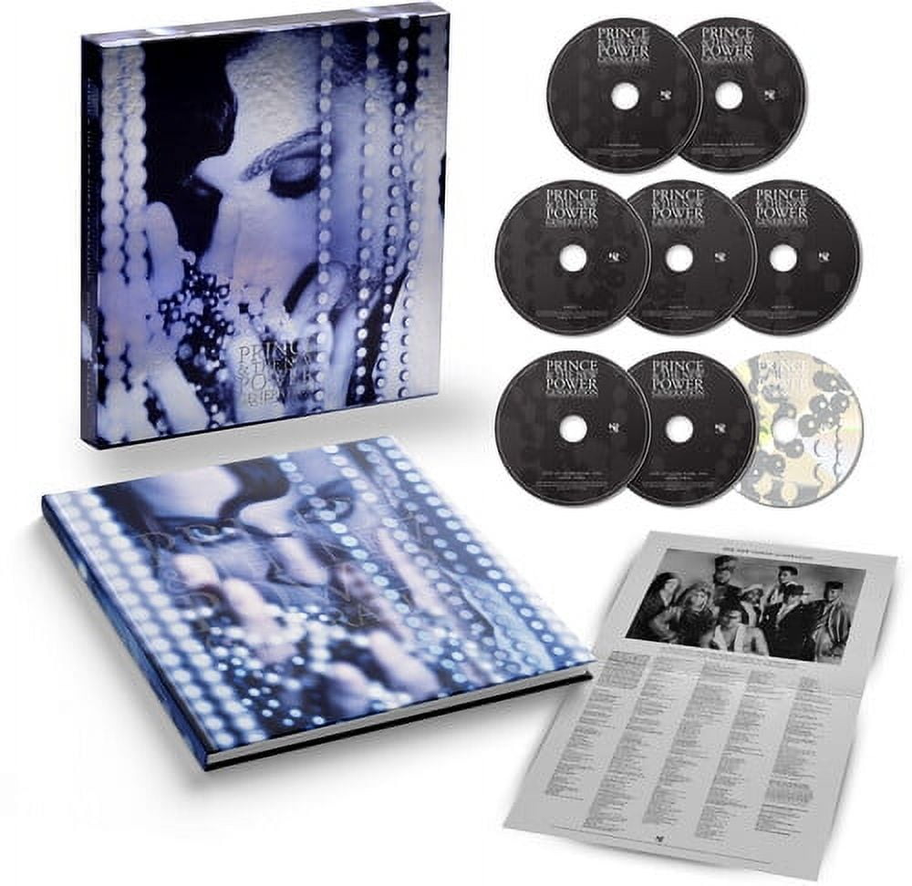 Free Shipping! Prince & New Power Generation - DIAMONDS AND PEARLS ...