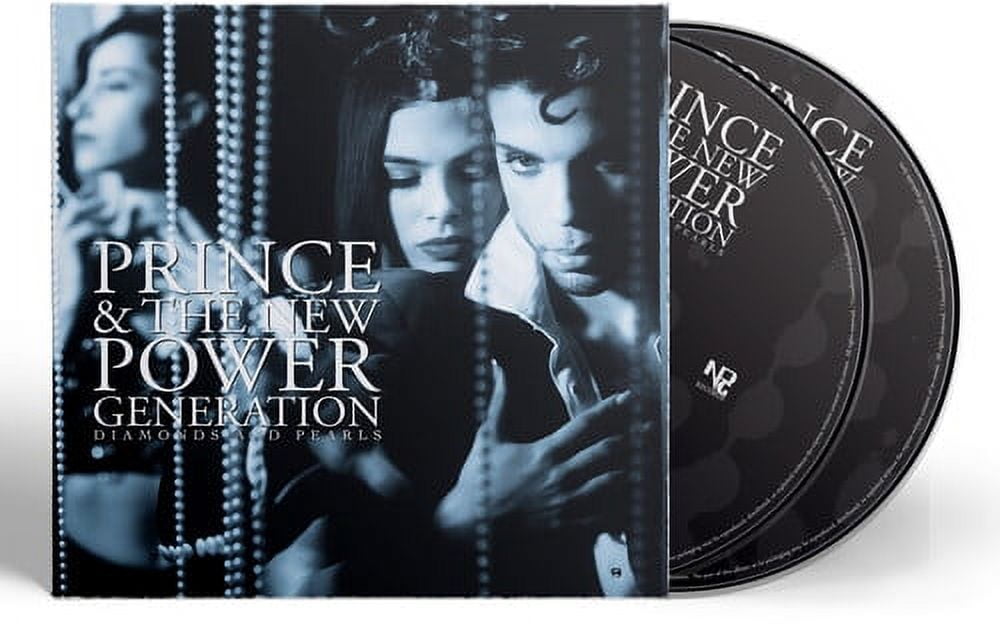Prince & New Power Generation - Diamonds And Pearls (Deluxe 2CD ...