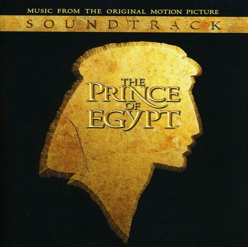 Prince Of Egypt By Hans Zimmer (Composer) (Cd, Nov-1998, Dreamworks Skg ...