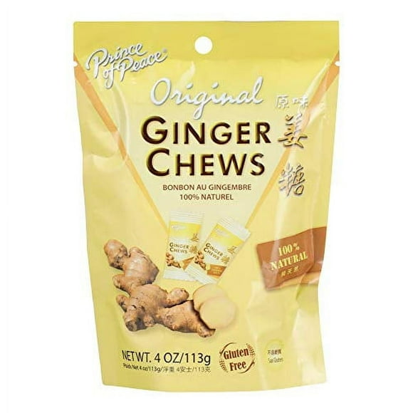 Ginger Chews Original