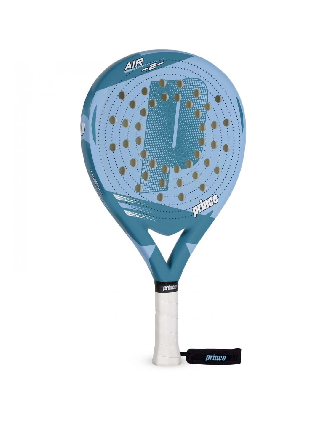 Prince Padel Air V2, Adults Unisex Paddle Racket One Size - Walmart.com